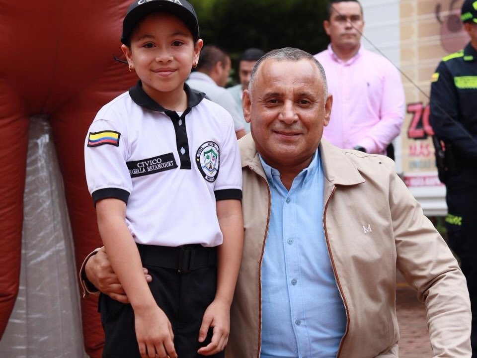 Armenia recibió la Ruta de protección: un compromiso con la vida rural, programa de la Policía ...